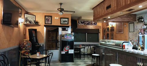 El Ruedo – Villa del Prado - Restaurante Afrodita