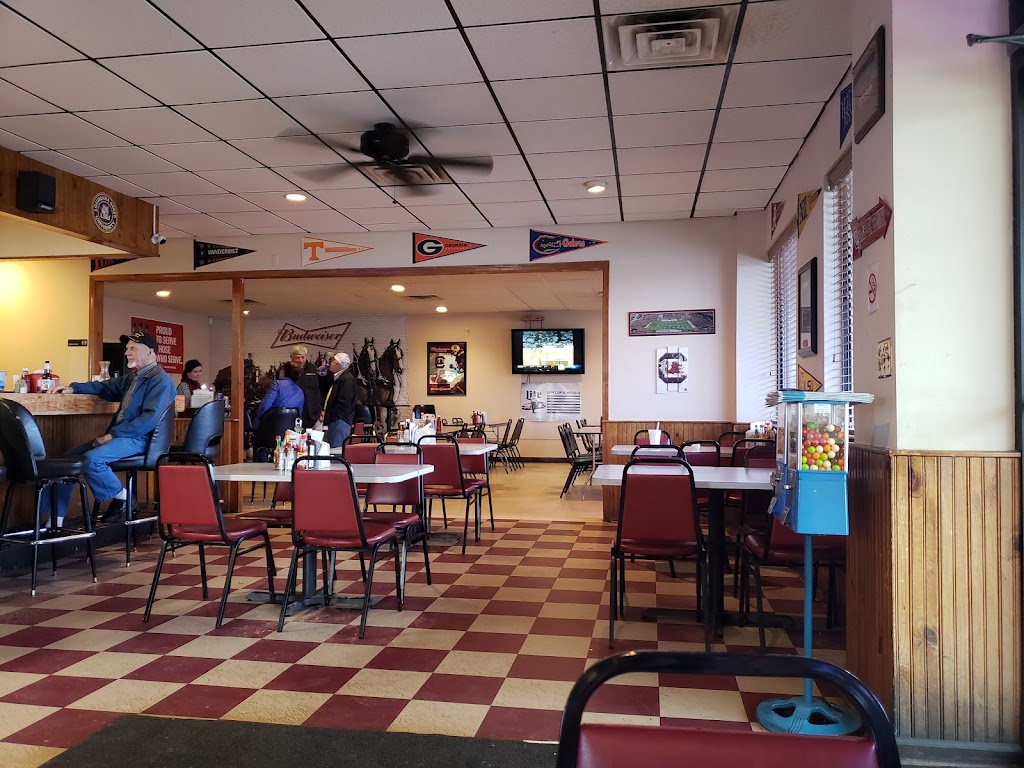 Grille 221 - Spartanburg, SC 29376 - Menu, Hours, Reviews and Contact