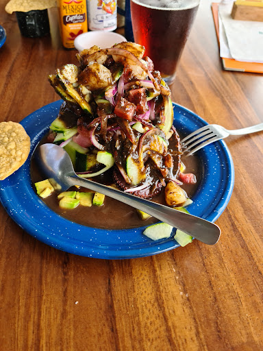 Restaurante Rey Callo Mariscos de Carreta en Colima