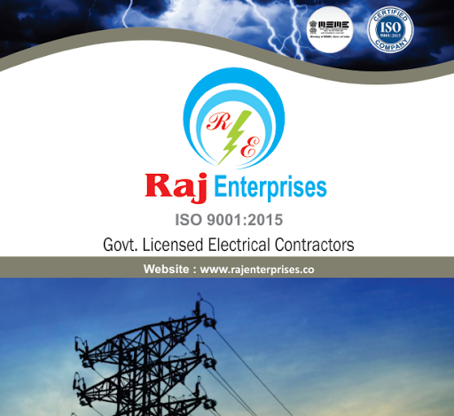 RAJ ENTERPRISES - Electrical Installation Service in New Panvel East