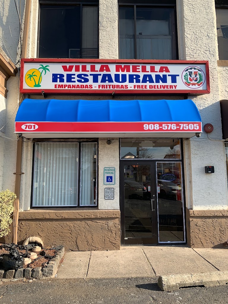 Villa Mella - Elizabeth, NJ 07201 - Menu, Reviews, Hours & Contact