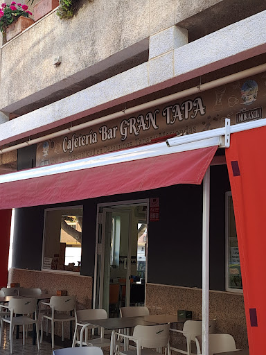 Restaurante Gran Tapa Cafetería & Bar en Málaga