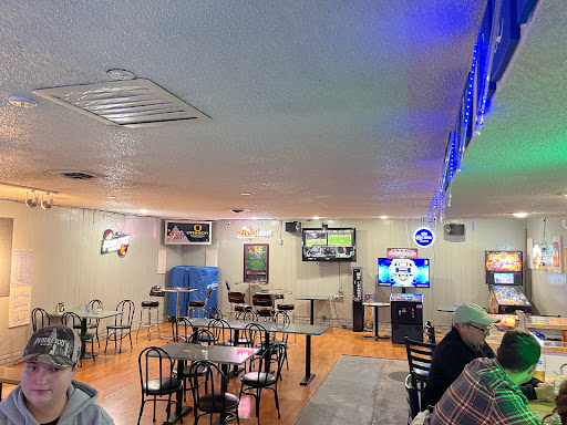 Broken Glass Bar