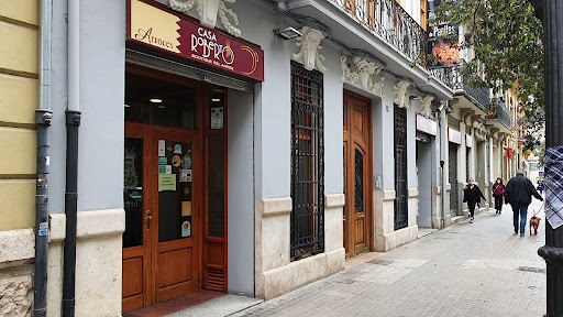 Restaurante Casa Roberto en Valencia
