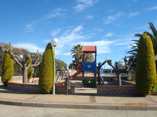 Camping El Pla de Mar (Malgrat de Mar)