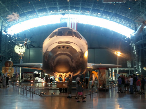 Imax Theater «Airbus IMAX Theater», reviews and photos, 14390 Air and ...