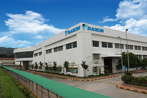Daikin Malaysia Sdn. Bhd. di bandar Sungai Buloh