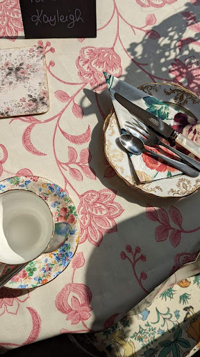 The Tea Cup Cafe - Locations from All Over the World