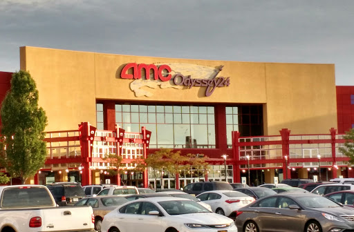 Movie Theater «AMC BarryWoods 24», reviews and photos, 8101 Roanridge ...