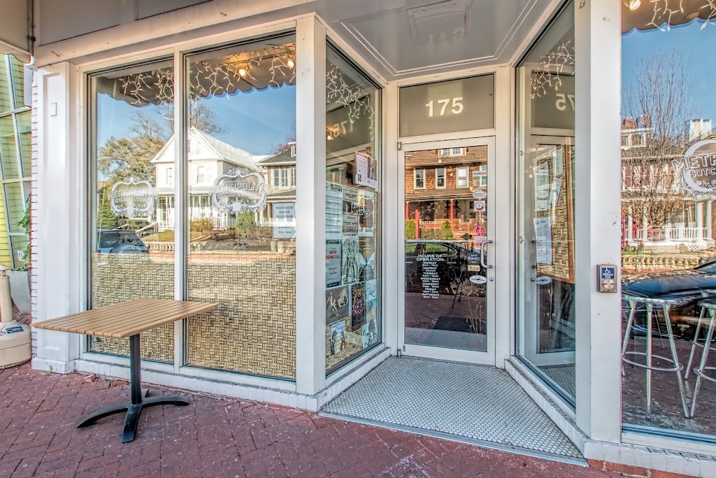Metropolitan Kitchen & Lounge - Annapolis, MD 21401 - Menu, Hours ...