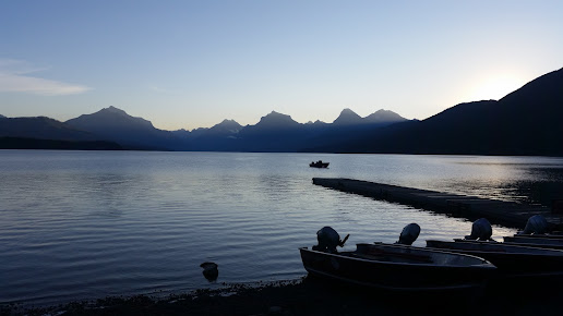 Reviews Apgar Amphitheater (Tourist Attraction) in Montana ...