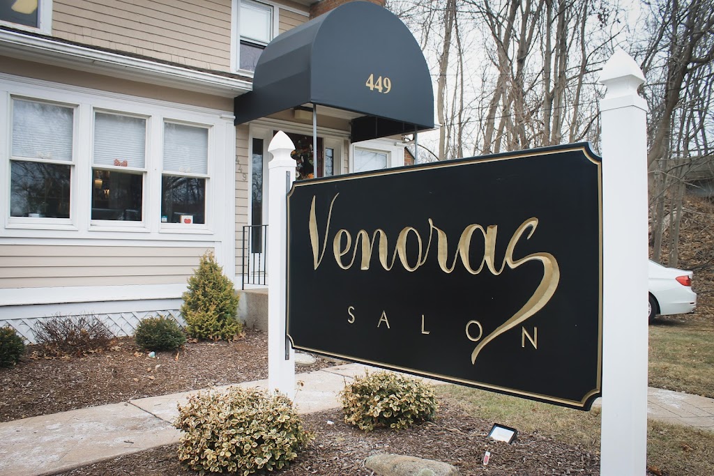 Venora's Salon - Glastonbury, CT 06033 - Services and Reviews