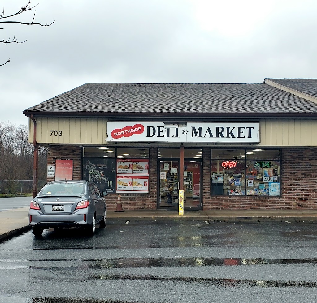 Northside Market & Deli Menu - Elkton, MD
