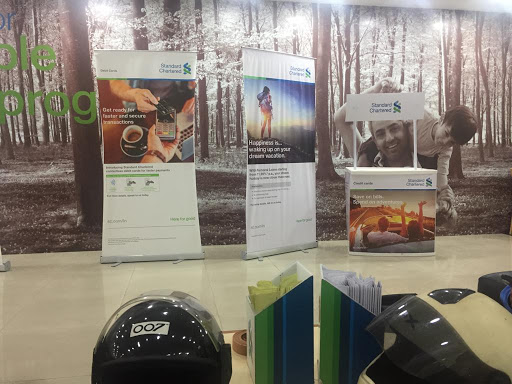 Standard Chartered Bank Rajaji Salai Branch Chennai in Parry's Corner ...