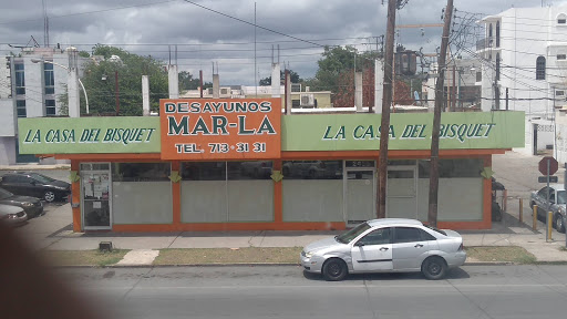 Restaurante Desayunos Mar-la en Nuevo Laredo