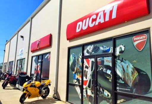 Ducati Dealer «Ducati San Antonio», reviews and photos, 12066 Starcrest ...