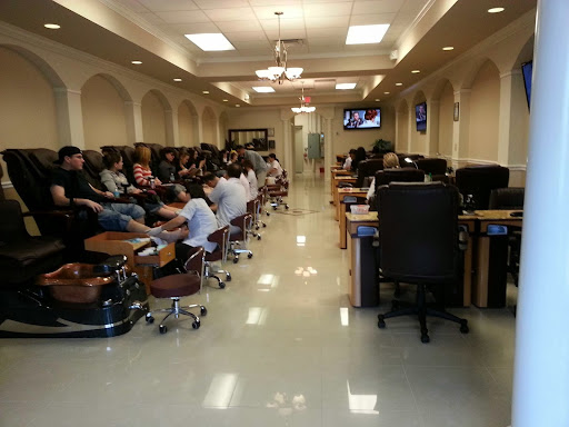 Millennium Nails & Spa - Locations from All Over the World