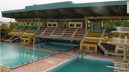 SDAT Aquatic Complex in Little Mount, Guindy, Chennai, Tamil Nadu - Zaubee