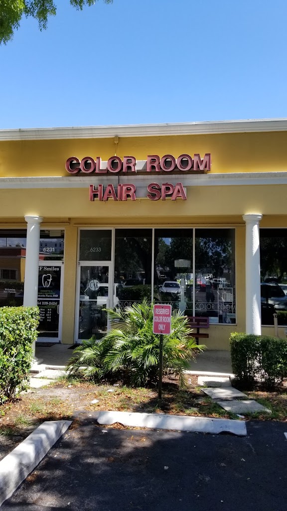 Color Room Hair Spa - Fort Lauderdale, FL 33308 - Services and Reviews