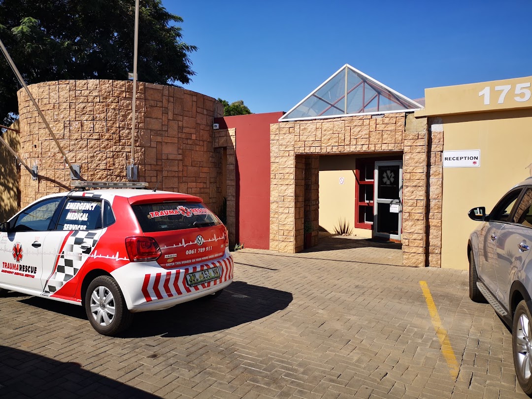 Trauma Rescue in the city Rustenburg