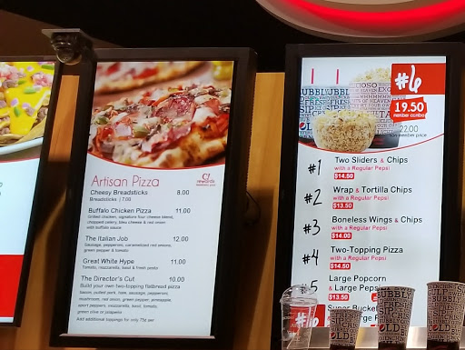 Movie Theater «Celebration! Cinema Crossroads & IMAX», reviews and ...