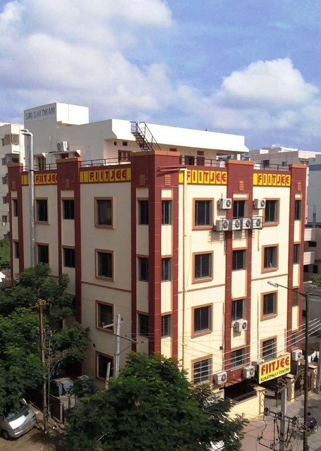 FIITJEE Junior College in the city Hyderabad
