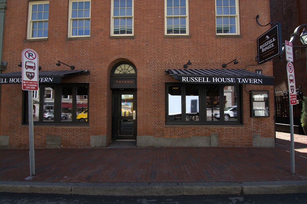 Russell House Tavern - Cambridge, MA 02138 - Menu, Hours, Reviews and ...