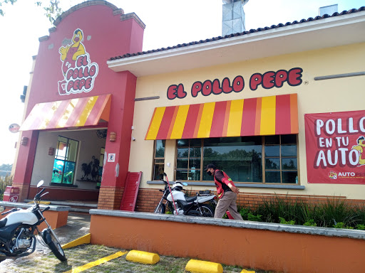 Restaurante Pollo Pepe Rastro en Guadalajara