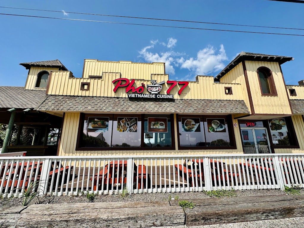 Pho Pier 77 - Panama City Beach, FL 32413 - Menu, Reviews, Hours & Contact