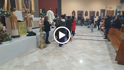 Parroquia San Mateo Iglesia en Ciudad Juárez