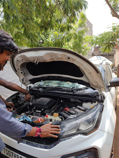 Varsha Car Care - #40-17-3/23,Green Lands Road,Labbipet, Vijayawada ...