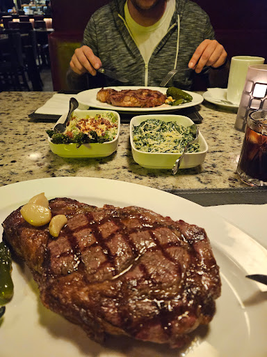 Restaurante Manzo Prime Steak House, México en Hermosillo