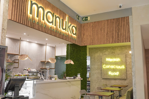 Restaurante Manuka (Marina Banús) en Marbella