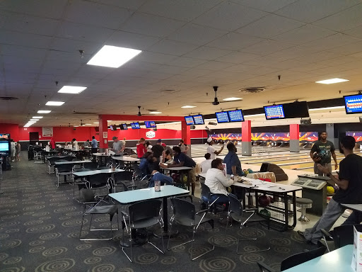 Bowling Alley «AMF Terrace Gardens Lanes», reviews and photos, 1151 ...