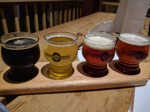 Brewpub «WICKED BARLEY BREWING COMPANY», reviews and photos, 4100 ...