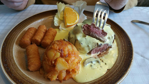 El Rancho - Locations from All Over the World