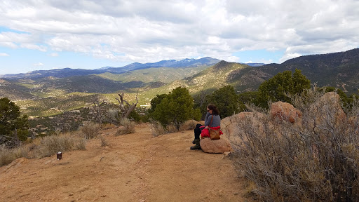 Santa Fe Botanical Garden - AZexplained