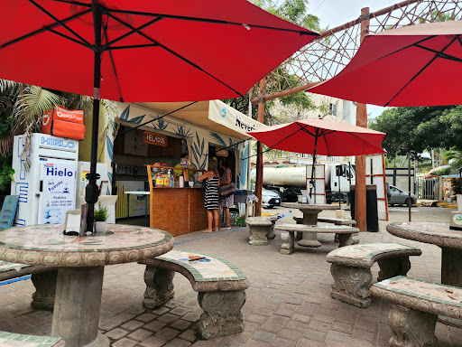 Restaurante Chichilí Helado Vegano en Acaponeta