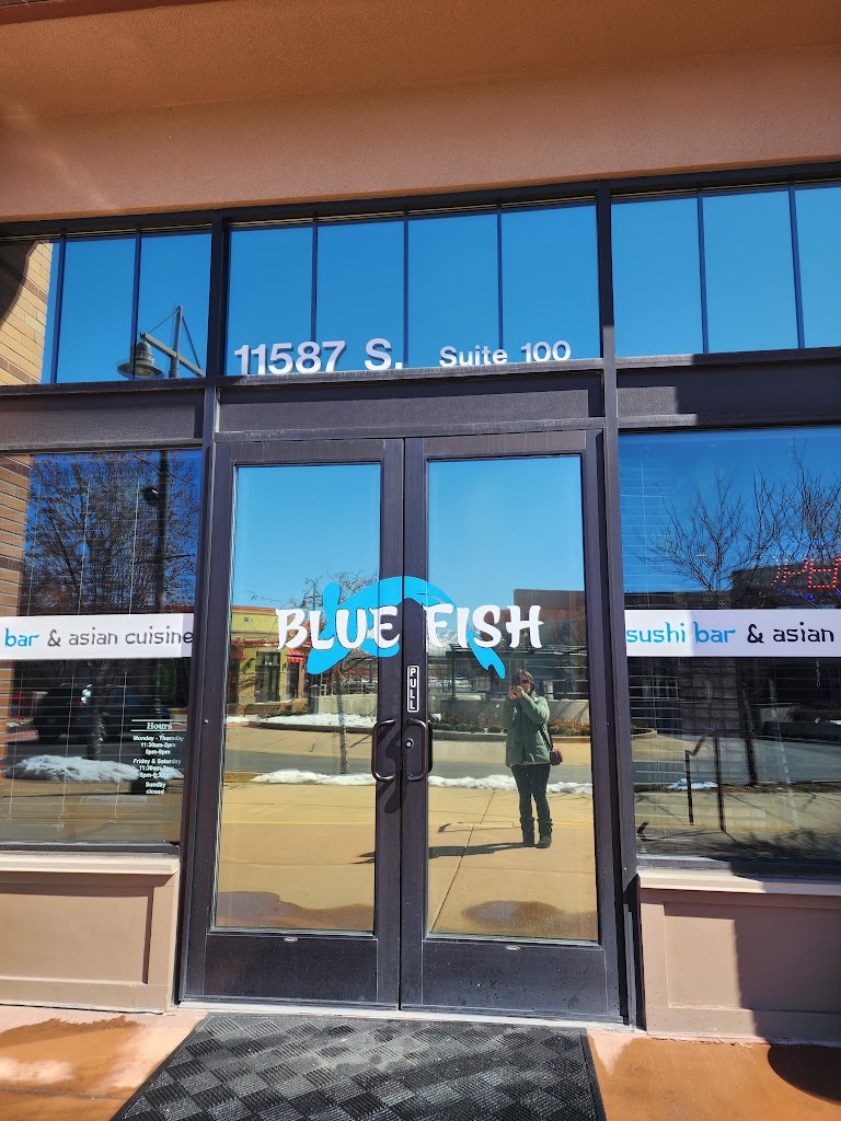 Blue Fish Sushi Bar - South Jordan, UT 84095 - Menu, Reviews, Hours ...