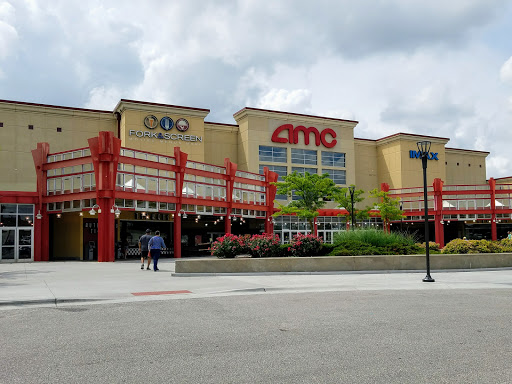 Movie Theater «AMC Studio 28 with Dine in Theaters», reviews and photos ...
