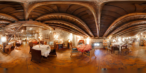 Restaurante Restaurante Caldea en Rascafría