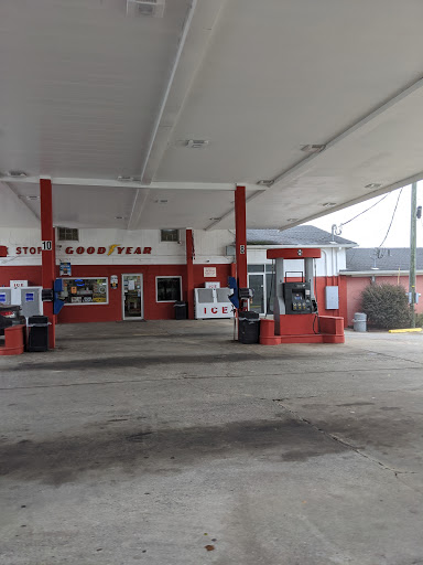 Truck Stop 44 Gas Station