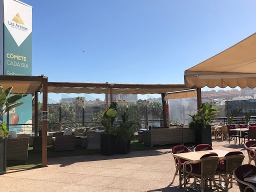 Restaurante Scooter's Las Arenas en Las Palmas de Gran Canaria