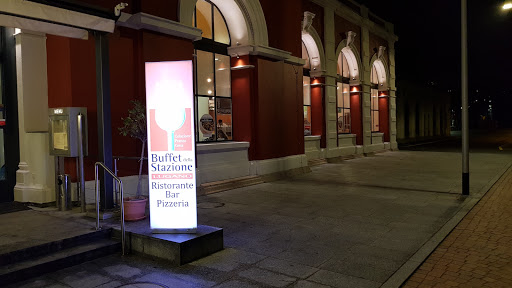 Restaurant Buffet della Stazione dans Lugano