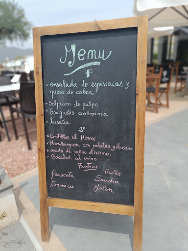 Restaurante Restaurante Puerta Nueva en Pulpí