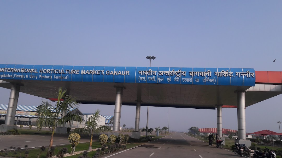India International Horticulture Market in the city Ganaur
