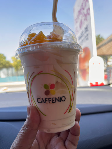 Restaurante CAFFENIO, México en Culiacán
