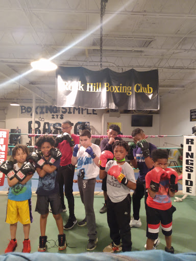 Rock Hill Boxing Club