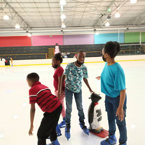 Festival Mall Ice Rink in and, Kempton Park, - Zaubee