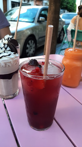 Restaurante Checkpoint Arcade Bar en Sevilla